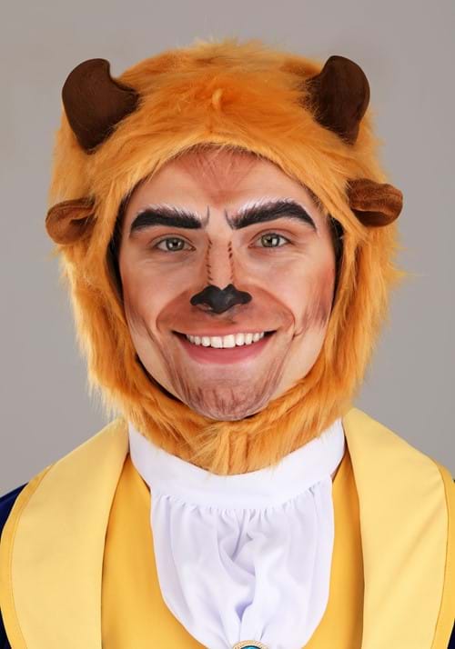Beauty and the Beast Men's Beast Costume | Disney Costumes