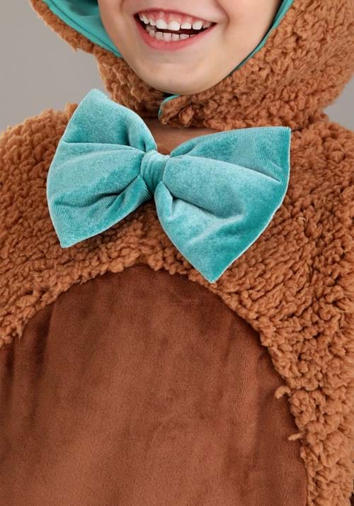 Posh Peanut Archie Bear Toddler Costume