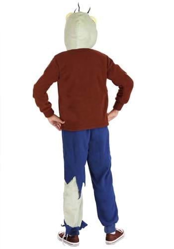Plants VS Zombies Zombie Onesie Costume for Kids