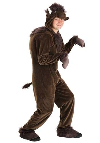 Buffalo Kid's Costume