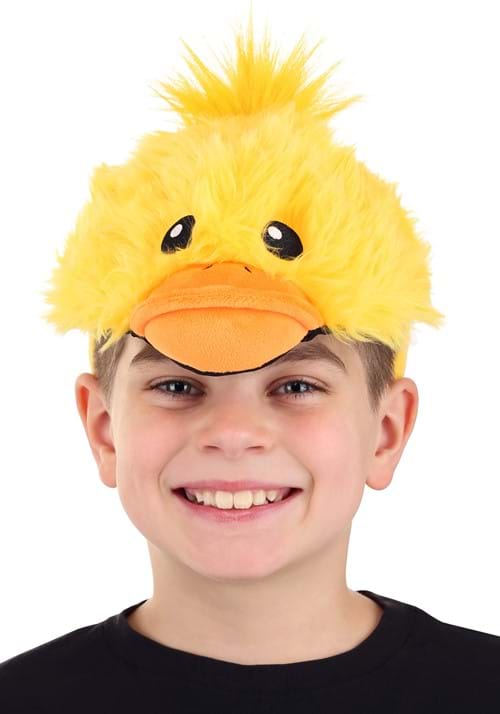 Duck Soft Costume Headband | Animal Costume Accessories