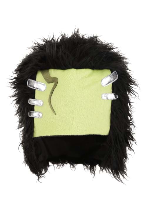 Plush Frankenstein Costume Hat