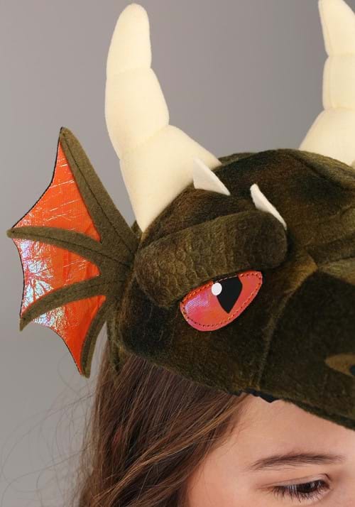 Dragon Soft Headband & Tail Costume Kit | Dragon Costumes