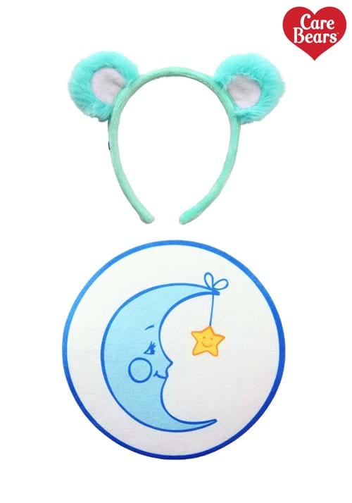 Care Bears Bedtime Bear Ears and Patch Kit
