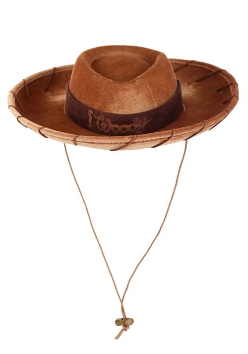 Disney Toy Story Toddler Woody Costume Hat | Toy Story Accessories