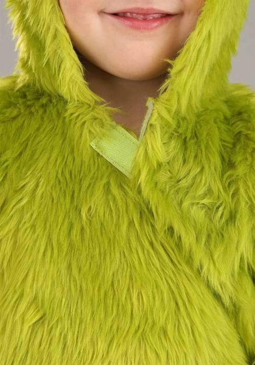 Classic Grinch Jumpsuit Toddler Costume | Dr. Seuss Costumes