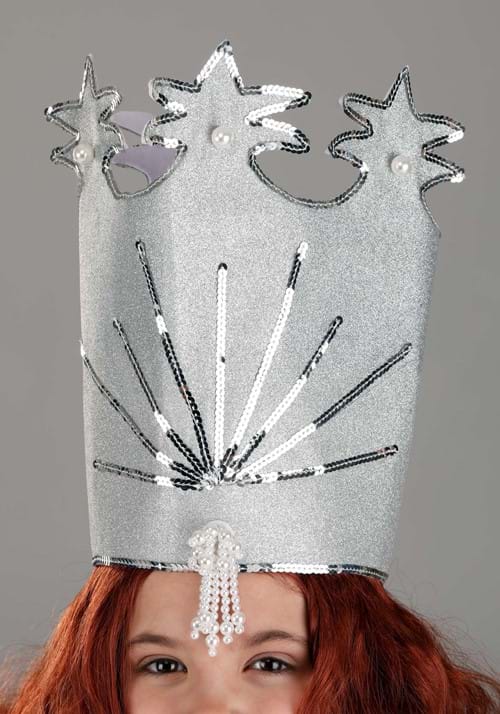 Deluxe Good Glinda Girl's Costume