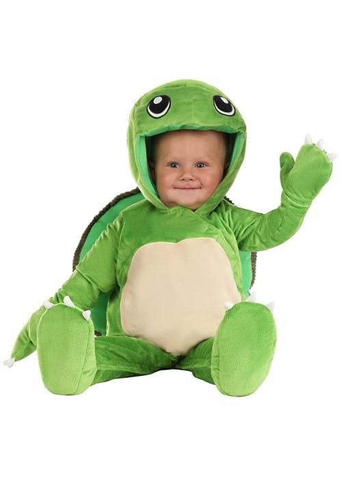 Perky Infant Turtle Costume | Infant Animal Costumes