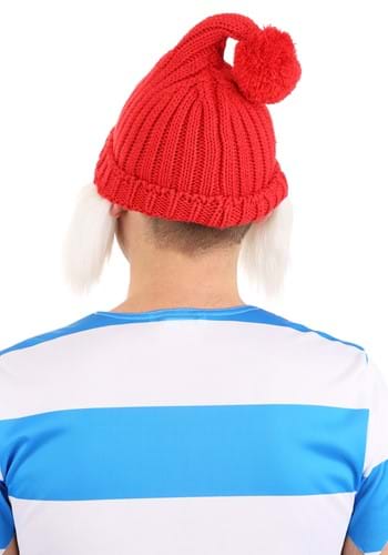 Peter Pan Mr. Smee Glasses & Costume Hat Kit