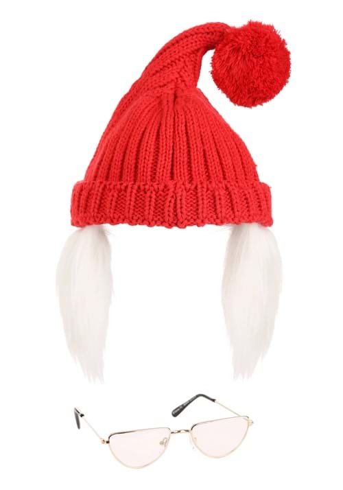 Peter Pan Mr. Smee Glasses & Costume Hat Kit