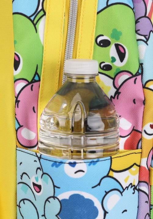 Kid's Care Bears All Over Print Backpack | Care Bears Accessories