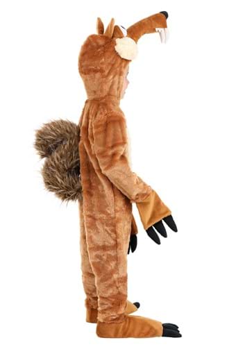 Ice Age Toddler Scrat Costume