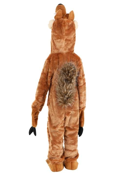 Ice Age Toddler Scrat Costume