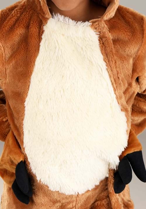Child Ice Age Scrat Costume | Movie Costumes