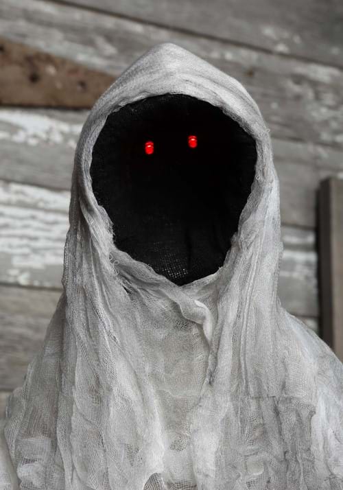 3FT Hanging Animatronic Faceless Ghost Decoration | Ghost Decorations