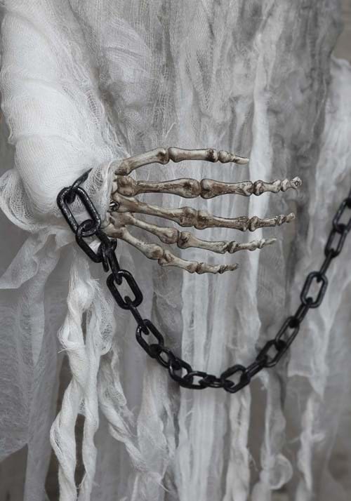 3FT Hanging Animatronic Faceless Ghost Decoration | Ghost Decorations