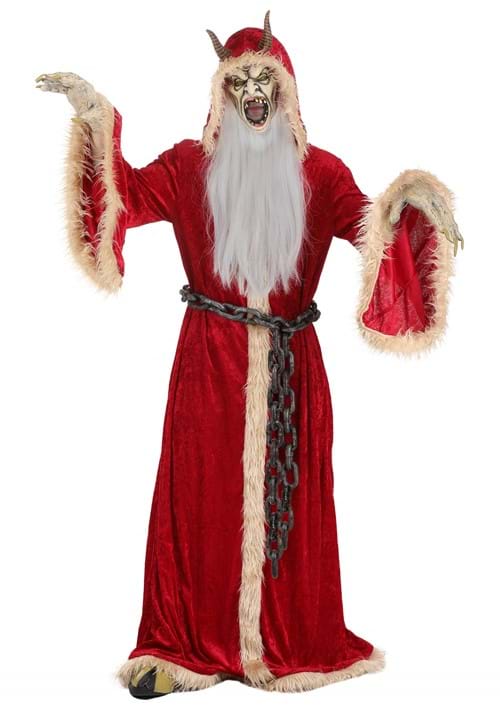 Classic Krampus Adult Costume | Christmas Costumes