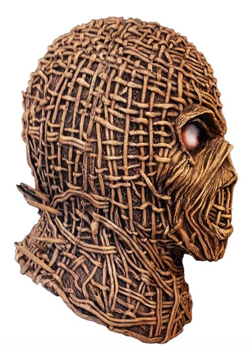Iron Maiden The Wicker Man Adult Mask | Costume Masks