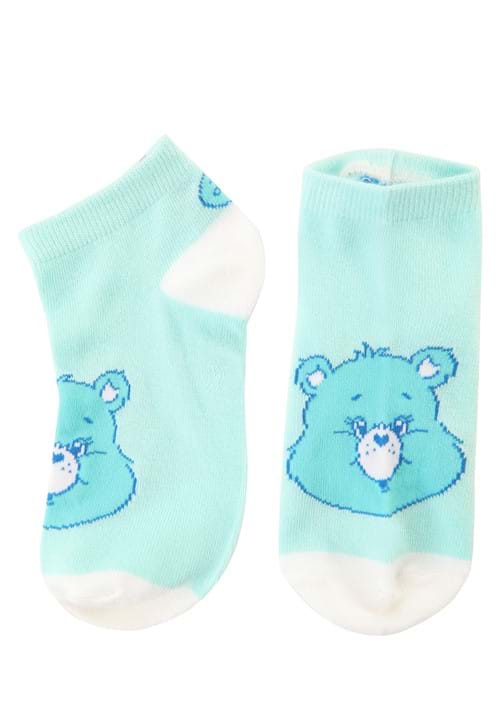 Faces Care Bears Sock Pack | Care Bears Accessories