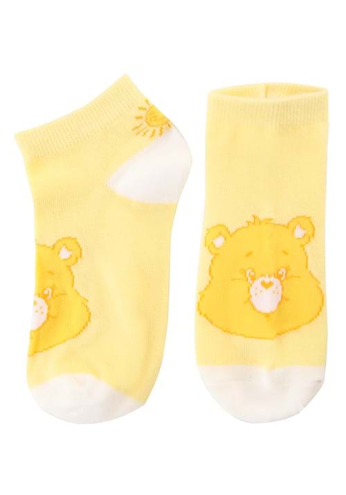 Faces Care Bears Sock Pack | Care Bears Accessories