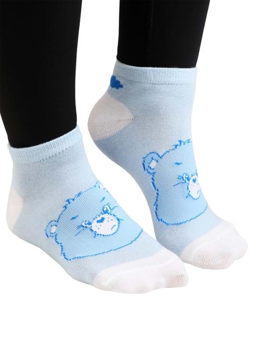 Faces Care Bears Sock Pack | Care Bears Accessories