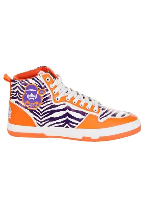 Macho Man Men's Canvas Shoes | WWE Accessories