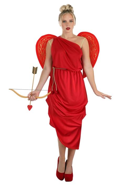 Cupid Women's Costume Dress | Valentine's Day Costumes