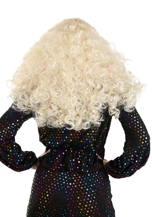 Retro Disco Diva Women's Wig