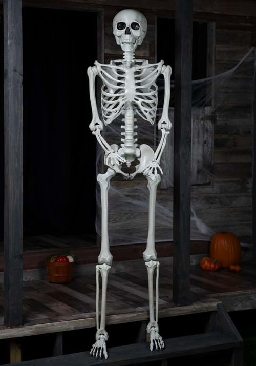 7FT Titan Skeleton Prop Decoration | Skeleton Decorations