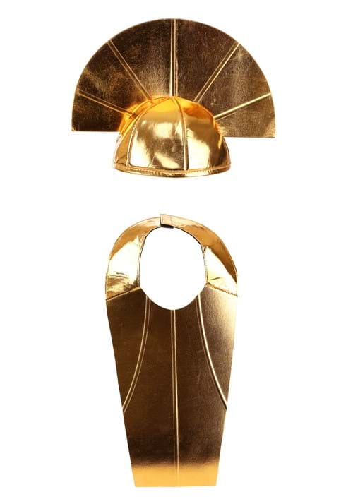 Emperor's New Groove Kuzco Costume Hat & Collar Kit