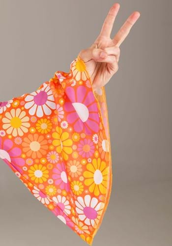 Women's Far Out Flower Costume Dress