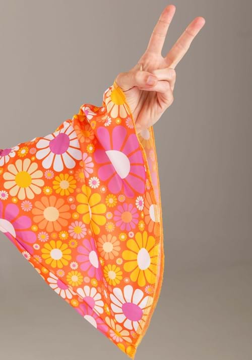 Far Out Flower Women's Costume Dress | 70's Costumes