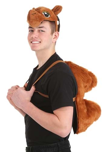 Brown Camel Costume Kit