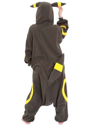 Pokémon Umbreon Kigurumi for Adults