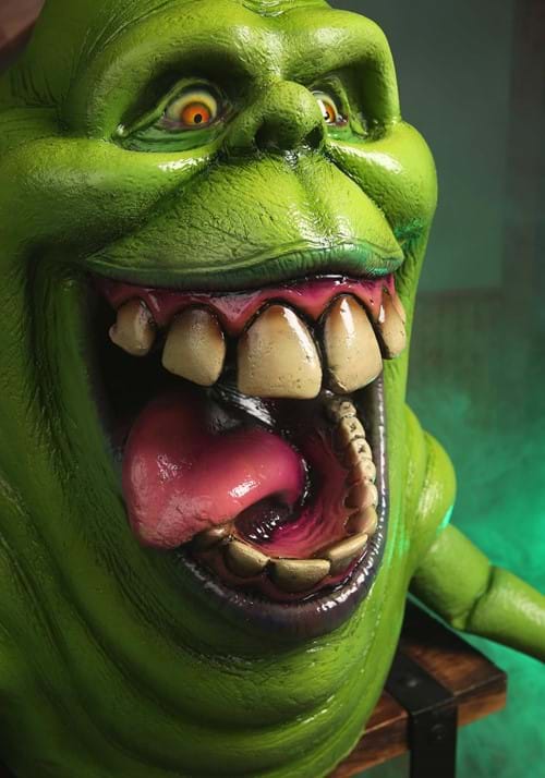 Ghostbusters Life Size Slimer Prop Replica