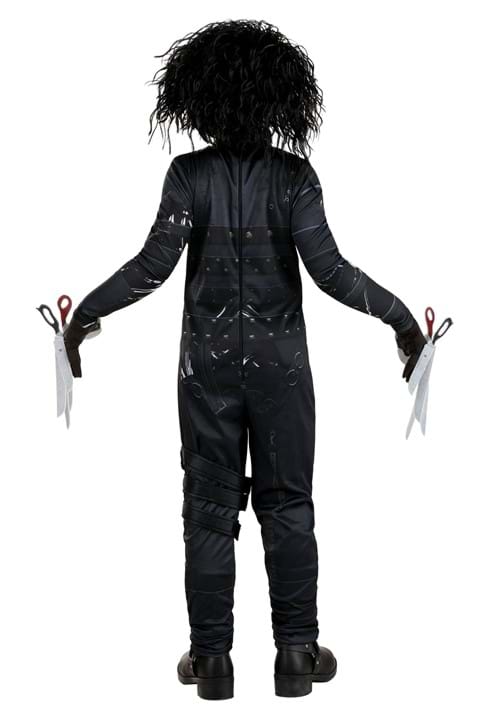 Kid's Edward Scissorhands Costume