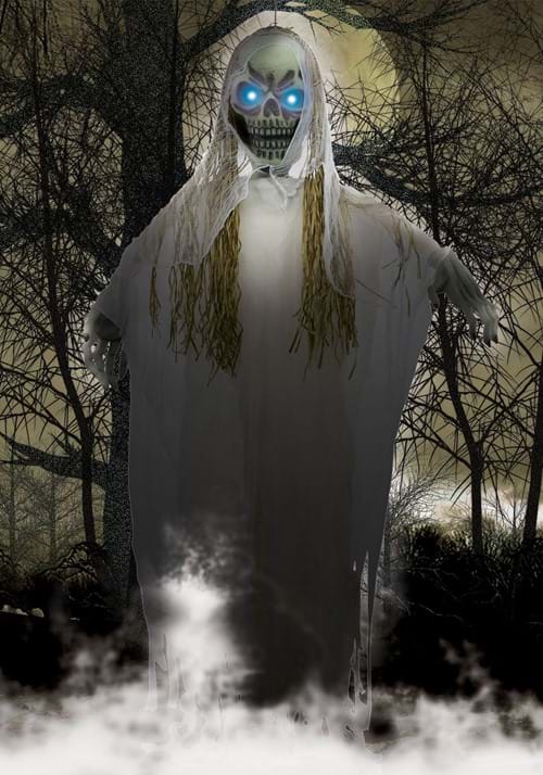 10FT Light Up Hanging Reaper Prop Decoration | Hanging Decorations