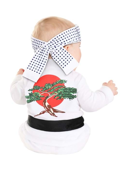 Karate Kid Infant Daniel-San Costume | Infant Costumes