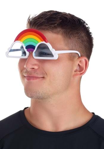 Glasses that Follow the Rainbow