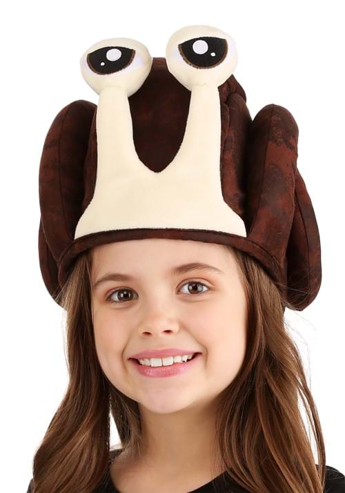 Soft Costume Hat: Snail
