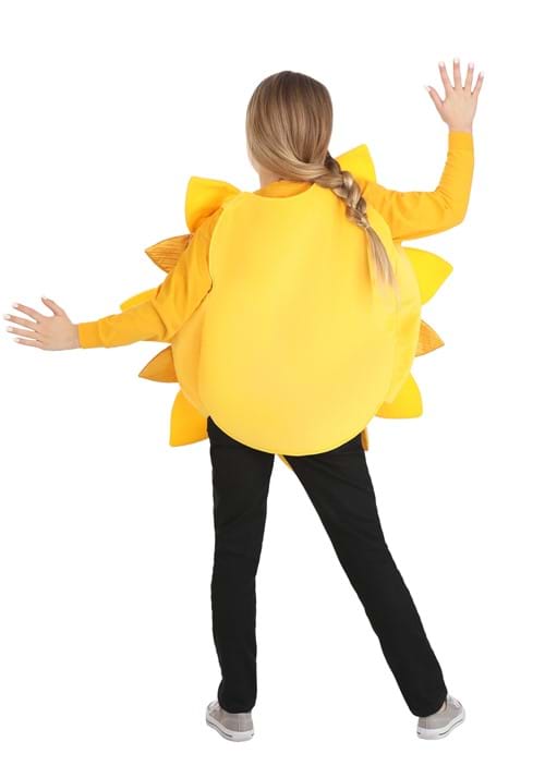 Summer Sun Kid's Costume | Weather Costumes
