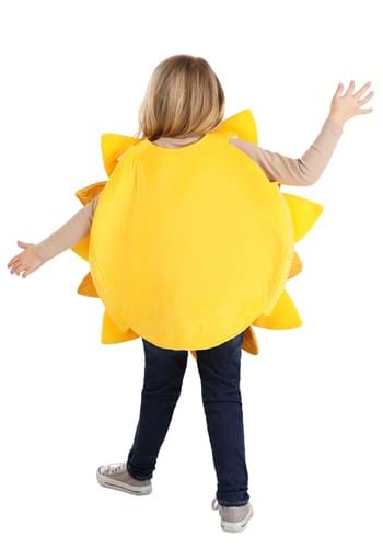 Summer Sun Toddler Costume