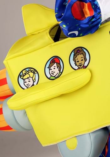 Magic School Bus Rocket Kid's Costume