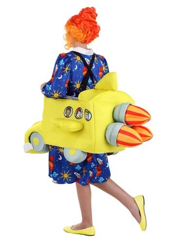 Magic School Bus Rocket Kid's Costume