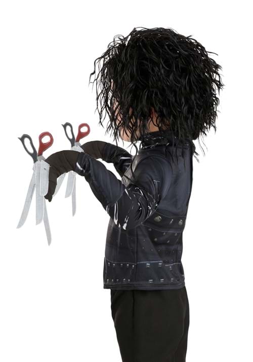 Edward Scissorhands Boy's Toddler Costume | Movie Costumes