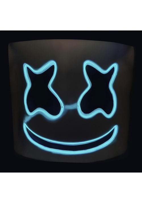Kids DJ Marshmello Light Up Mask