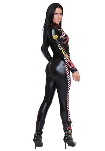 Start Your Engines Racing Costume for Women