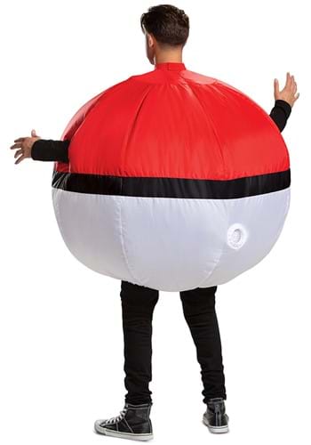 Adult Inflatable Poké Ball Costume