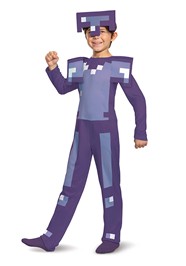 Diamond Armor Costume