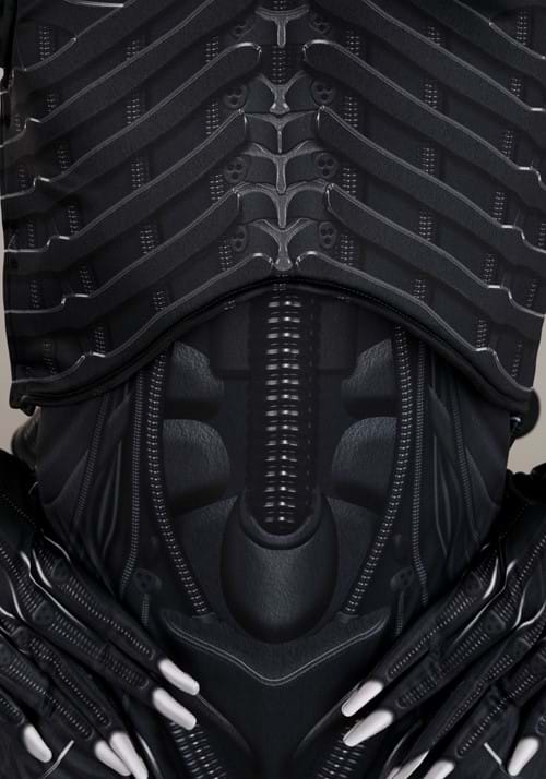 Exclusive Premium Alien Xenomorph Costume for Adults